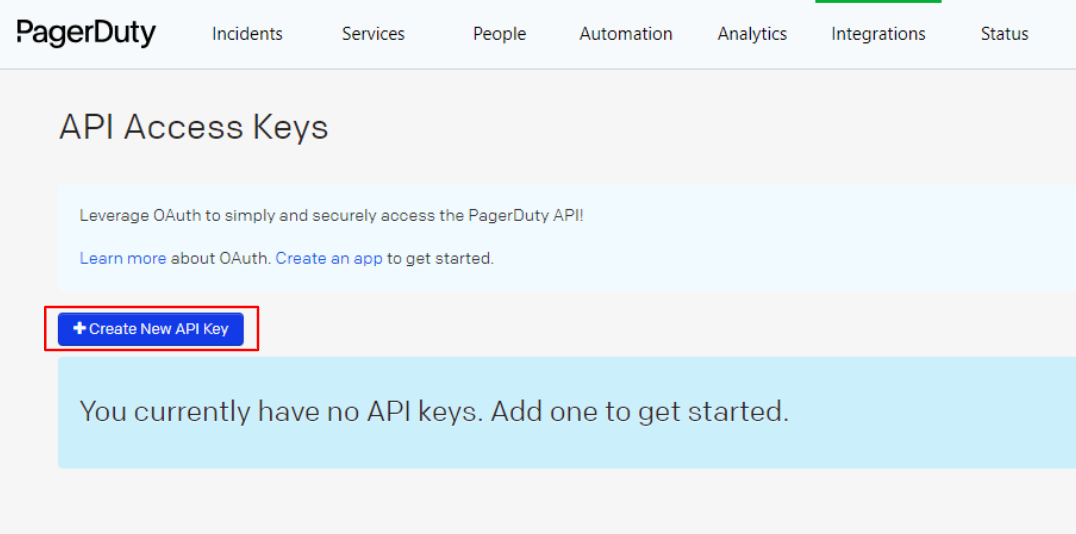 PagerDuty – Bundle by freee